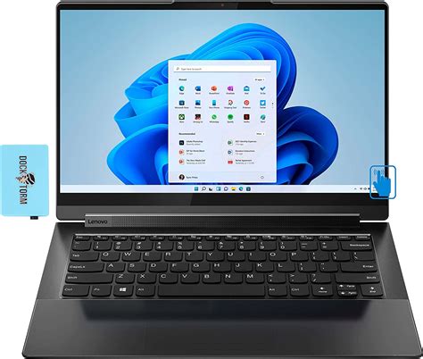 Lenovo Yoga I I G Xe Graphics G K Uhd X Ips Gb Ssd