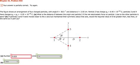 solved chapter 21 problem 022 your answer is partially