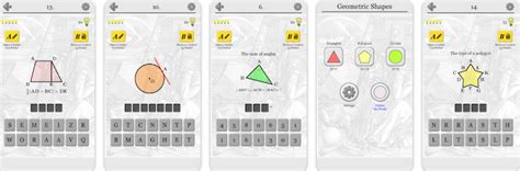 Master Geometry With The Shapes Quiz App Insiderbits