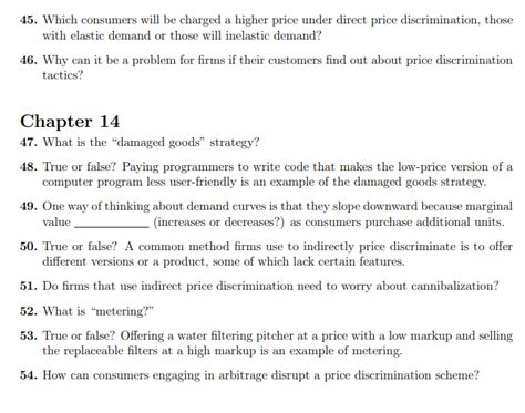 Solved Chapter 8 1 What Happens To The Demand For A Good If