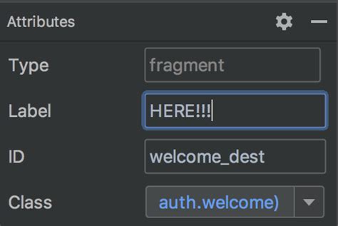 Android Change ActionBar Title Using Fragments Stack Overflow