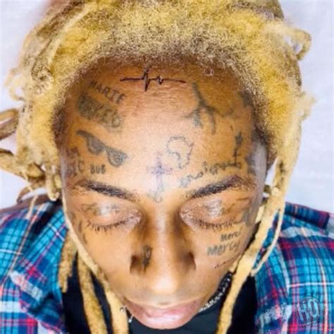 Lil Wayne Face