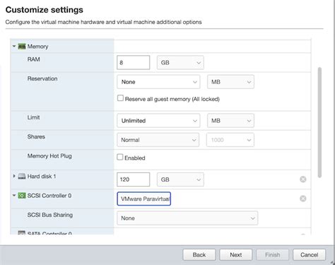 Installing In Vmware Ssn Docs