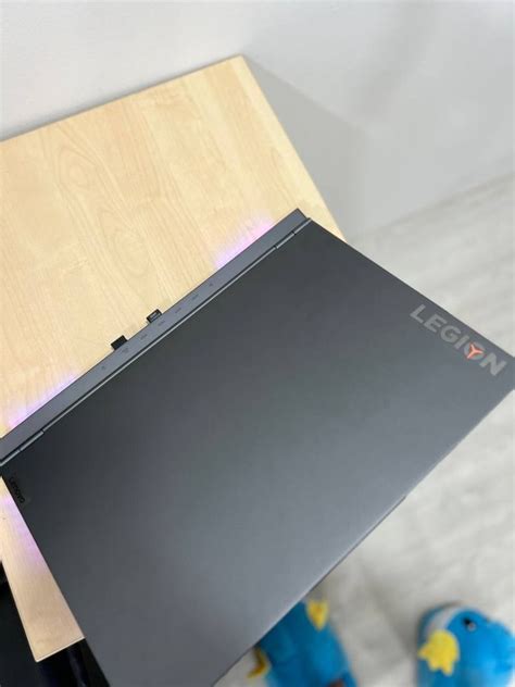 Lenovo Legion 7 16achg6 82n6000tsb 16 Qhd Ryzen7 5800h Rtx3070 32gb