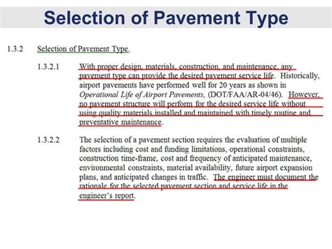 Faa Pavement Aaaaaaaaaaaaaaaaaaaa Docx Faa Pavement Aaaaaaaaaaaaaaaaaaaa Docx