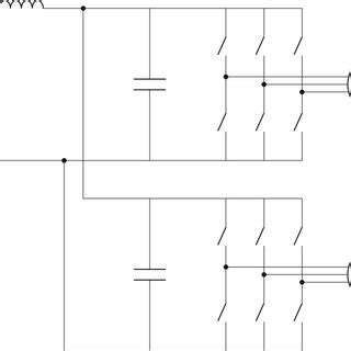 Overview Circuit Diagram Of The Test Setup Download Scientific Diagram