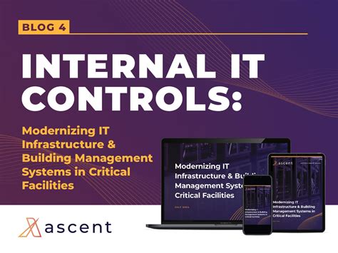 Internal It Controls And Documentation In Mission Critical Facilities Ascent
