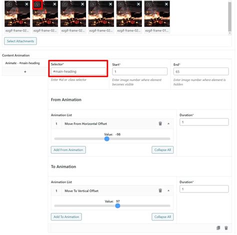 Scrollsequence Review Add Cinematic Scroll Animations To WordPress