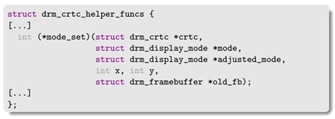 Linux GUI加速 2 Linux中的DRM KMS分析 知乎