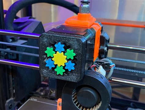 Planetary Gear Visualizer Multi Color With No Mmu By Majorocd