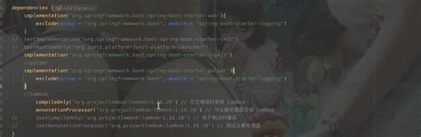 Springboot报错log4j Slf4j Impl Cannot Be Present With Log4j Toslf4j