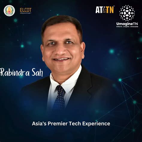 rabindra sah on linkedin speakers umagine2024 umaginetn