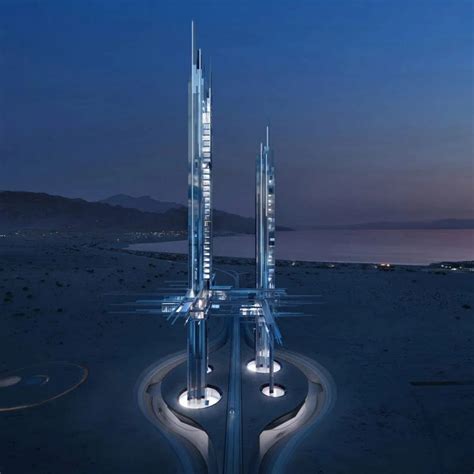 Neom Touted As Host For 2034 World Cup