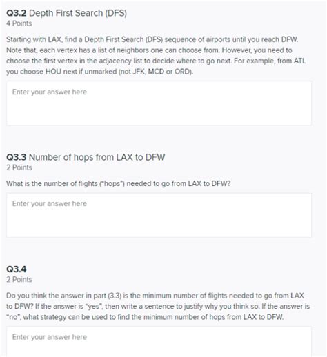 Solved Q Undirected Graphs Points Consider The Following Chegg