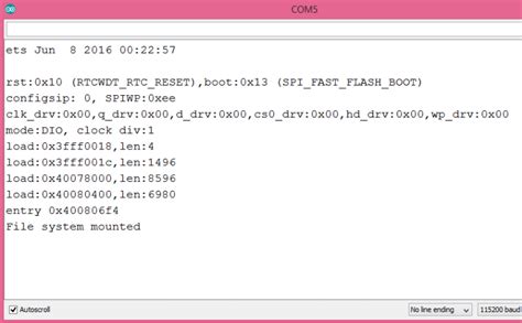 Esp32 Arduino Fat File System Techtutorialsx