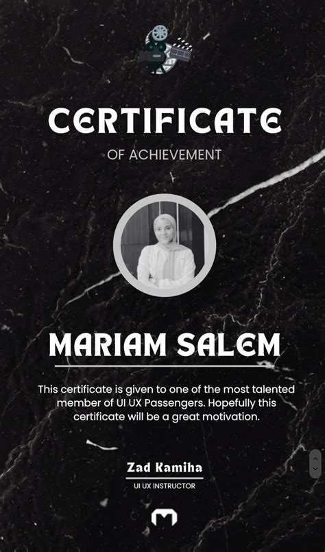Mariam Salem On Linkedin Design Ui Ux Cinemate Cinemaapp