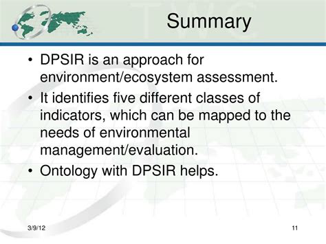 Ppt Understanding Dpsir Framework For Environment Assessment Powerpoint Presentation Id 9704666