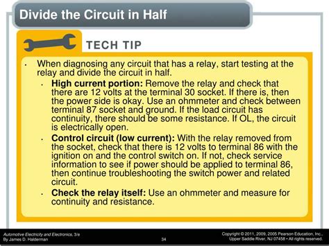 PPT CHAPTER 11 Wiring Schematics And Circuit Testing PowerPoint Presentation ID 5678339