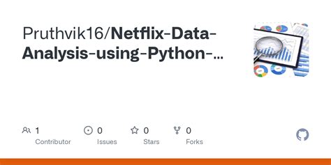 github pruthvik16 netflix data analysis using python pandas
