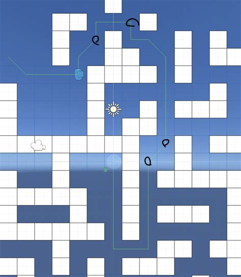 why are the path details of 2d and 3d different in grid grid graph