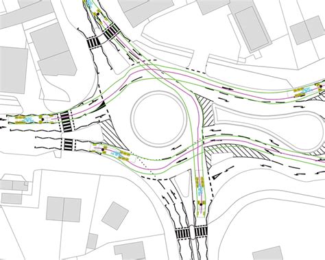 Swept Path Analysis Sm Abbott Hull Associates Swept Path Analysis Sm Abbott Hull Associates