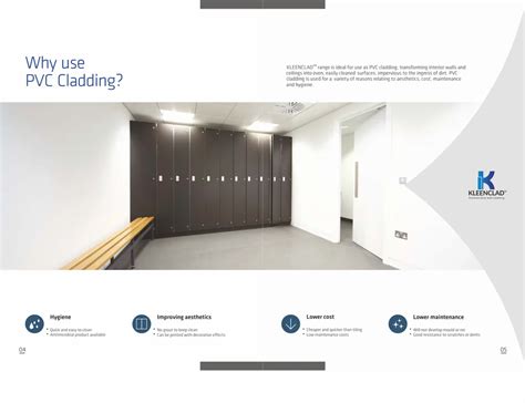 Antimicrobial Wall Cladding At ₹ 500sq Ft Cladding Sheets And Panels