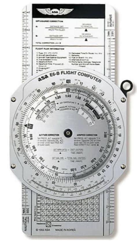 Exploring Airspeed Types And The Role Of The Airspeed Indicator