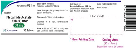 Flecainide Fda Prescribing Information Side Effects And Uses