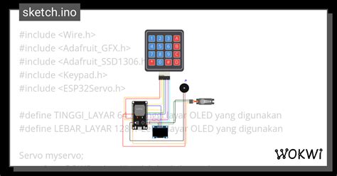Buzzer Wokwi Esp32 Stm32 Arduino Simulator
