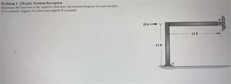 Solved Problem Pts Problem Description Determine The Chegg Com