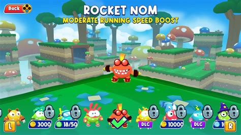 Om Nom Run 2 Para Nintendo Switch Sitio Oficial De Nintendo Para Mexico