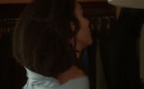 Thalissa Teixeira Breasts Underwear Scene In Trigonometry Aznude