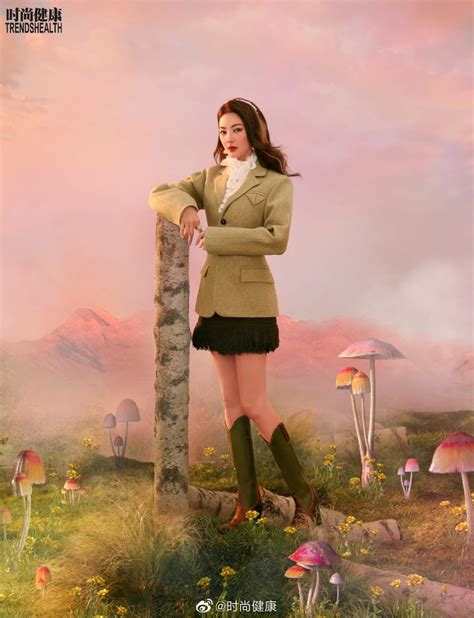 Picture Of Kitty Zhang Yuqi