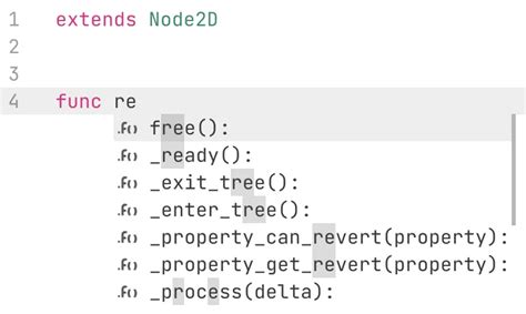 Programming A Clock Introduction To Godot Engine 4