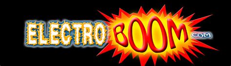 Electroboom Electro Boom Where Electricity Can Hurt Electroboom Electro Boom Where Electricity Can Hurt