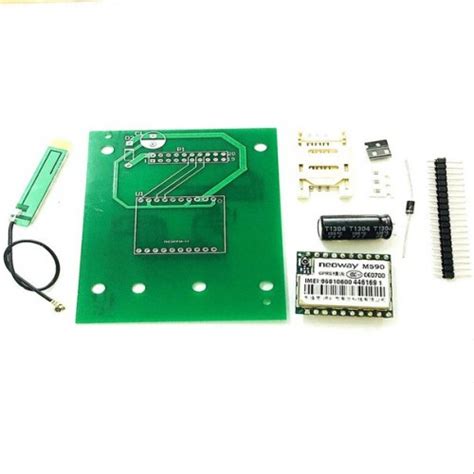 Gsm Gprs Модуль M590 для Arduino для самостоятельной сборки