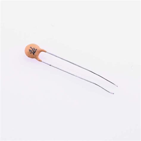 Buy 47 Pf Ceramic Capacitor Online Quartzcomponents