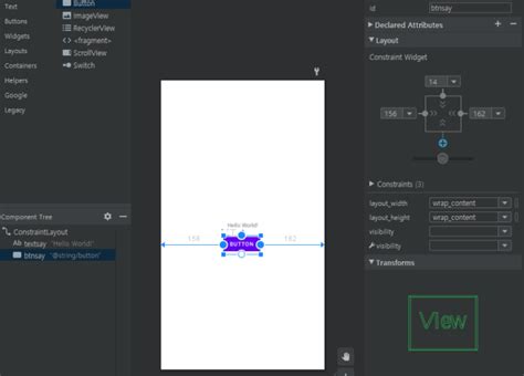 안드로이드 스튜디오 에러 지식in
