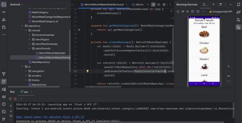 Biplav Roy On Linkedin Day20 Androiddevelopment Retrofit Moshi