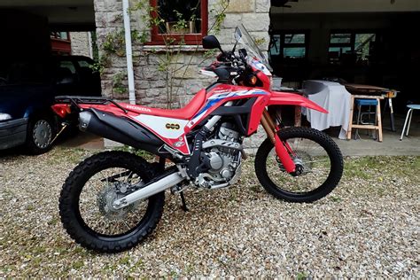 Honda Crf 300l First Impressions Adventure Motorcycling Handbook