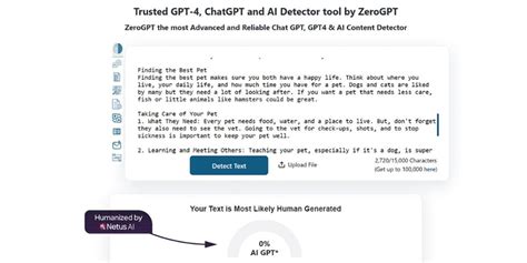 Netus Ai Review Can It Bypass Ai Detectors