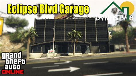 How To Get The 50 Car Garage In Gta 5 Online Youtube