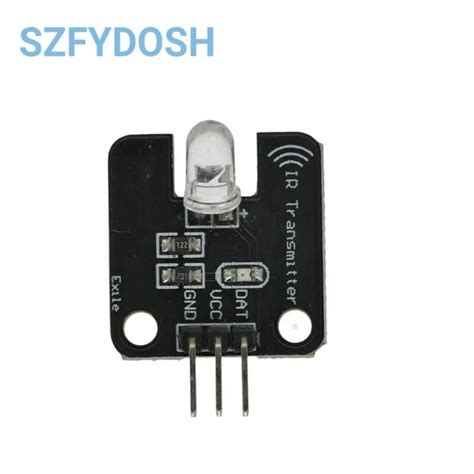 Hacking The KY 005 IR Transmitter Module General Electronics