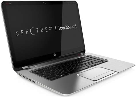 Hp Unveils Envy X Hybrid Tablet And Two Touch Enabled Ultrabooks Techspot