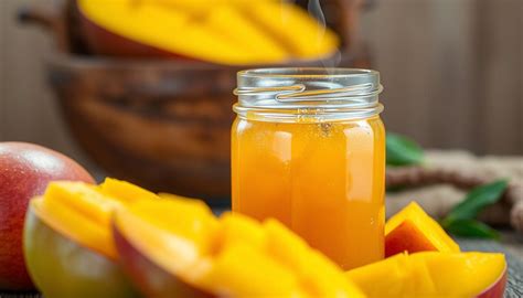 Mango Jam 3 Secrets For Extra Flavor And Freshness