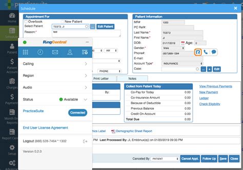 Github Ringcentralringcentral For Practicesuite Ringcentral For