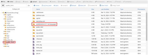 Access Phpmyadmin Directly Without Cpanel Login Seekahost India