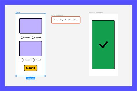 Advanced Prototyping Examples Figma Learn Help Center