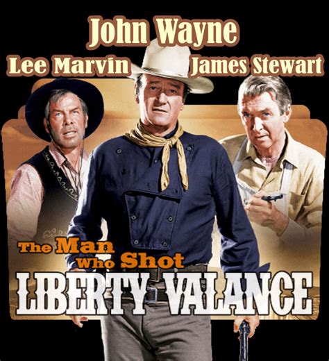 The Man Who Shot Liberty Valance Oddity No 2 Billing Mysteries