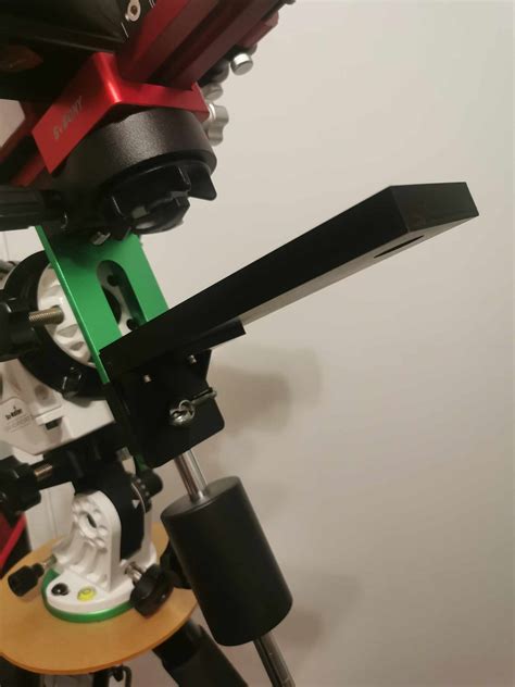 Sky Watcher Star Adventurer Polar Scope Align Pro And Compass Bracket By Kssz2 Download Free